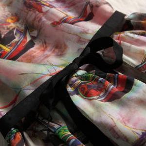 Printing Ladies' Dresses on Luulla