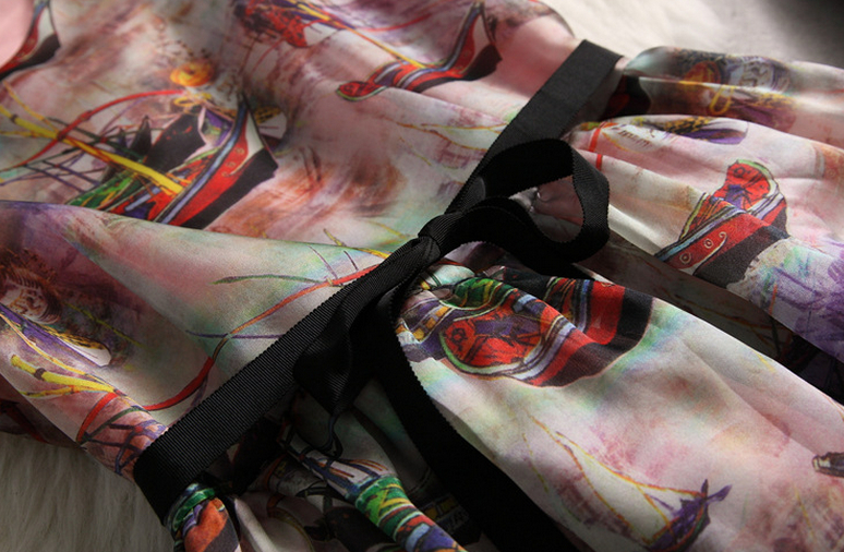 Printing Ladies' Dresses on Luulla