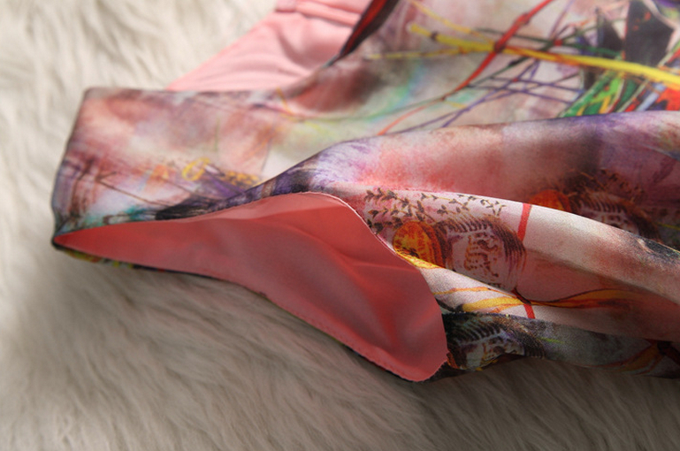 Printing Ladies' Dresses on Luulla